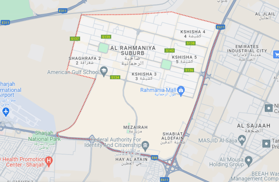 Al Rahmaniya Sharjah Comprehensive Guide