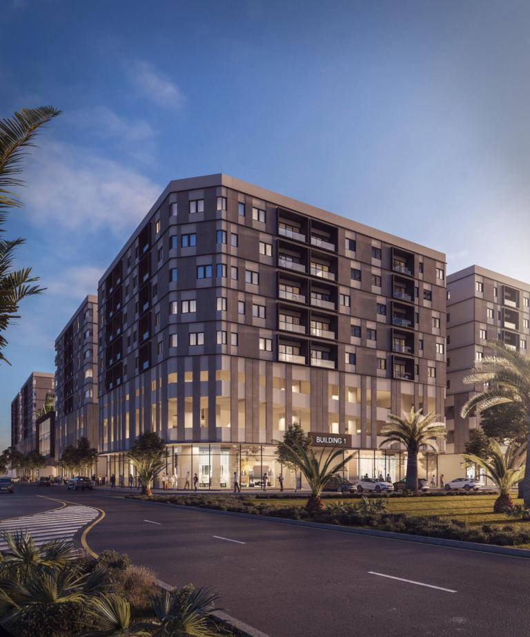 Muweileh Community - Keyspace Realty
