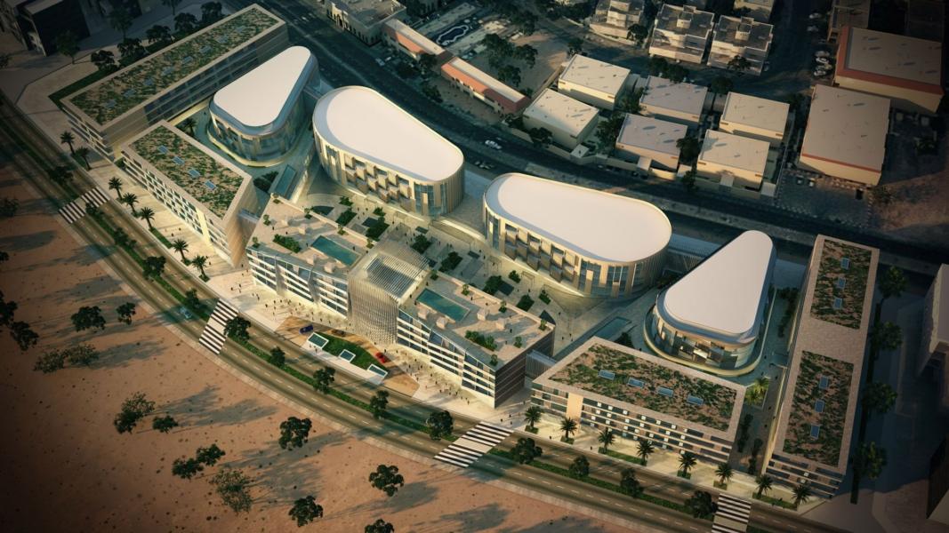 Al Multaqa Avenue - Keyspace Realty