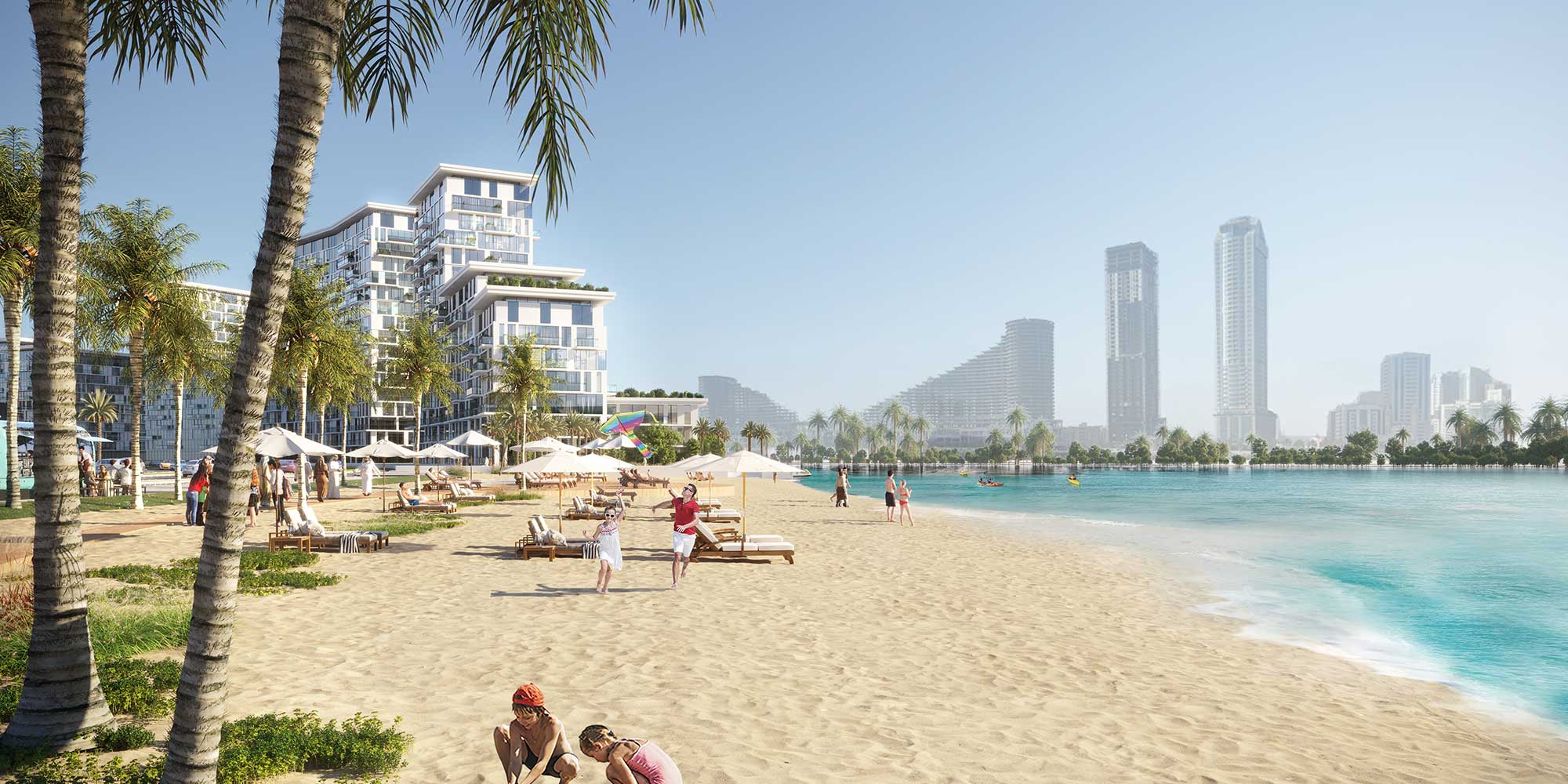 Sharjah Maryam Island - Keyspace Realty